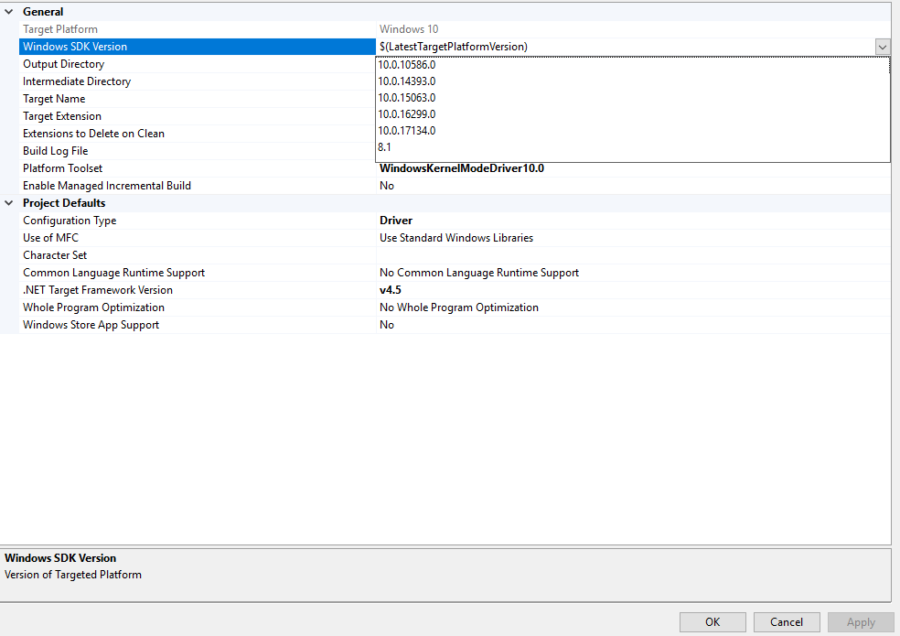 What’s New in WDK 1803: Your Driver Has 552 Code Analysis Warnings – OSR