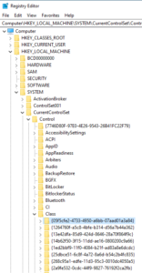 A Generic Device Class Filter Using WDF – OSR