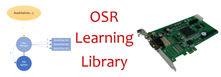 OSR Learning Library – OSR