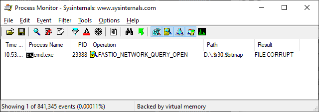 Mitigating the $I30:$Bitmap NTFS Bug – OSR
